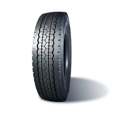 China Thailand Natural Rubber 12R22.5 Drive Tires All Weather Truck Tire Mining Pavement Tubeless Tyre Radial Truck Tyre AR999 for sale