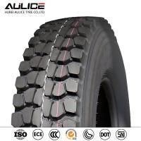 China All Steel Radial Truck Tyre Black Overload And Wear Resistance 10.00 R20 Truck Tyres for sale