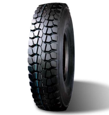 China Durable Overload Wear Resistance All Steel Radial  Truck Tyre   12.00R20 AR3137 for sale
