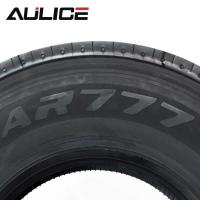 China Tubeless All Position Radial Vacuum Tire For Truck And Bus 12R22.5 AR777 for sale
