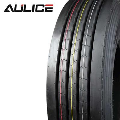 China Tubeless All Position Radial Vacuum Tire For Truck And Bus 12R22.5 AR777 for sale