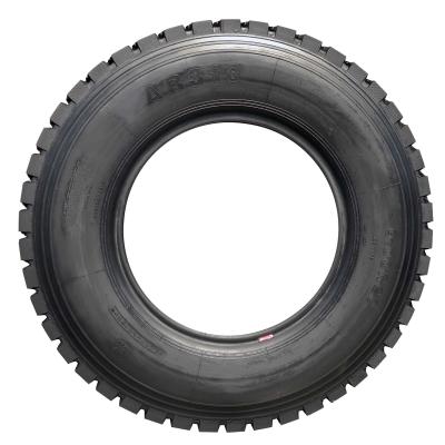 China Durable Overload Wear Resistance All Steel Radial  Truck Tyre  9.00R20 AR318 for sale