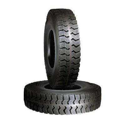China Overload Wear Resistance All Steel Radial  Truck Tyre   6.50R16 AR316 for sale