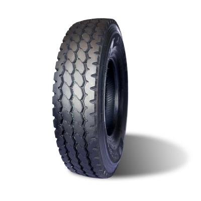 China Overload, wear-resistant all-steel radial truck tires 10.00R20 AW001 for sale