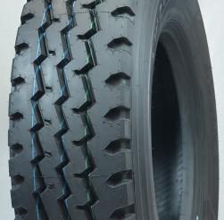 China All Steel Radial Truck Tyre 12.00r24 On / Off Road for sale