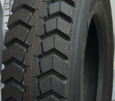 China 11R22.5 Truck Bus Radial Tyres All Steel 11r 22.5 Tires for sale
