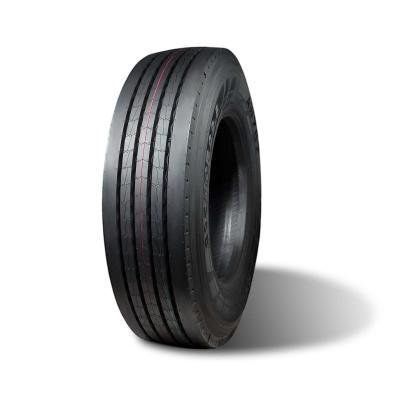 China AULICE factory, super wear-resistant, medium and long-distance transportation 12R22.5 AW787 for sale
