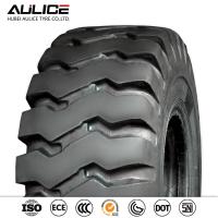 China Excellent Anti-Puncture, Wear Resistance, Durable Abibility and Recapping Rate Bias OTR Tyres new E-3/L-3 AE804 23.5-25 for sale