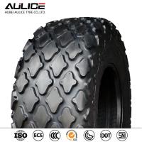 China Good Compactness and Shock Absorption Bias OTR Tyres E-7 AE806 23.1-26 for sale