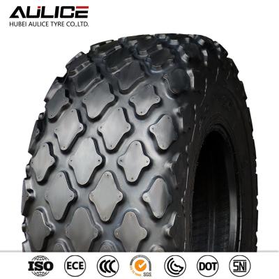 China Good Compactness and Shock Absorption Bias OTR Tyres E-7 AE806 23.1-26 for sale