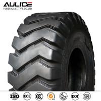 China Strong Traction, Stability, Wet Skid Resistance, Mainly for loader, dozer Bias OTR Tyres E-3/L-3 AE808 23.5-25 for sale