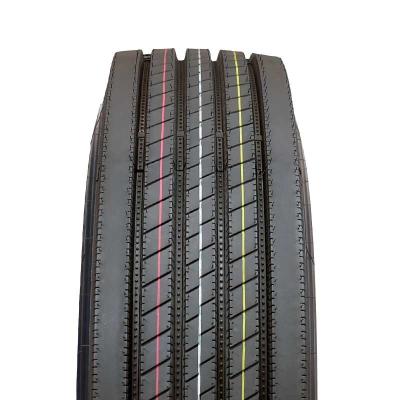China Commercial  All Steel Radial  Position Truck  Tires With Long Mileage 11R22.5 AR737 for sale