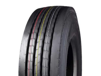 China Factory Price Tubeless All Position Radial Vacuum Tire For Truck And Bus 12R22.5 AR777 for sale
