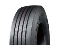 China Better Wear Resistance Suitable for Mid-long Distance All Position Radial Vacuum Tire 295/80R22.5 AW787 for sale