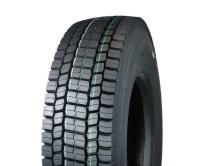China AR818 11R22.5 Radial Tubeless Truck Tyre Ecellent Heat Dissipation for sale