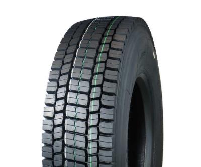 China AR818 11R22.5 Radial Tubeless Truck Tyre Ecellent Heat Dissipation for sale