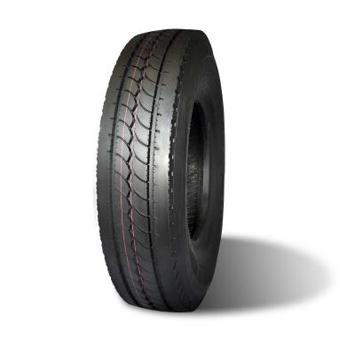 China 315/80R22.5 11R22.5 12R22.5 Radial Tubeless Heavy Duty Truck Tyres All Steel for sale