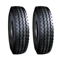 China Non-slip, wear-resistant Truck And Bus Tyres AR1017  11.00R20 for sale
