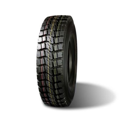China Strong Traction and Great Wear Resistance Radial Truck Tyre 8.25R20 AR318 for sale