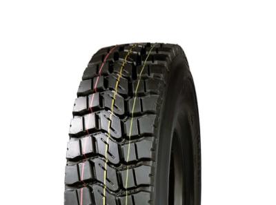 China Strong Traction and Great Wear Resistance Radial Truck Tyre 12.00R20 AR318 for sale