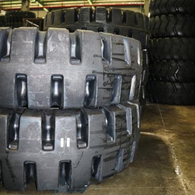 China 12.00r24 Overloading Tire With DOT , Gcc , SNI Certificates for sale
