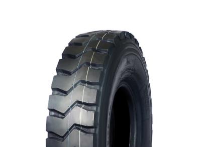 China Radial TBR 9.00r20 Truck Tires Transverse Large Block With Deep Grooves for sale