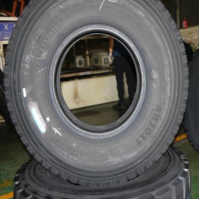 China 11.00R22.5 Aulice AW003 Heavy Duty Truck Tyres Reinforced Bead Strong Traction for sale