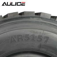 China 12.00R20 HEAVY DUTY TBR PRODUCED WITH NATURAL RUBBER AR5157 WITH MINING PATTERN USED FOR all kinds of tough road for sale