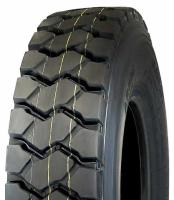 China 10.00R20 deep grooves semi trailer tires radial truck tyre with excellent wear resistance and heat dissipation AR585 for sale