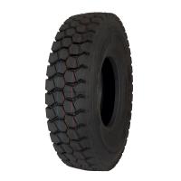 China Excellent Wear Resistance All Steel Radial Truck Tire Mining Pavement Tire Deep Grooves Trailer Tires AR3137-10.00 R20 for sale