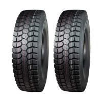 China 12.00R20 HEAVY DUTY TBR AR412 WITH LUG PATTERN FOR MIXED PAVEMENT for sale