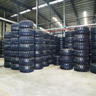 China 17.5-25 Heavy Duty Truck Tyres OTR Tyre For Loader And Grader for sale