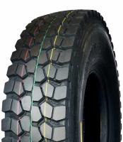 China Aulice Truck Road Tires Large Block Deep Groove Mixed Pavement Tyre1100R20 Heavy Duty Truck Tyres 18pr Radial Tire AR332 for sale