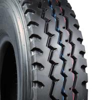 China 11.00r20 Ar1121 Heavy Duty Truck Tyres With Zigzag Patterns Produced Thailand Rubber for sale