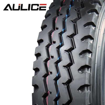 China 11.00r20 Ar1121 Heavy Duty Truck Tyres With Zigzag Patterns Produced Thailand Rubber for sale