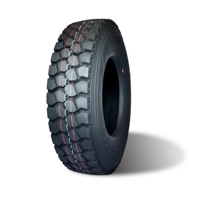 China 11.00r20 Ar358 Radial Tbr Truck & Bus Tyres With Lug Pattern All Steel for sale