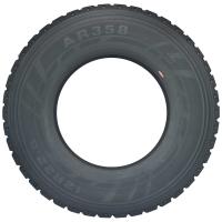China 11.00r20 Ar358 Radial Tbr Truck & Bus Tyres With Lug Pattern All Steel for sale
