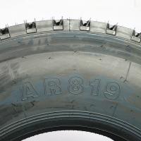China Aulice 315/80r22.5 18pr Truck Tires Wet Skid Resistance Tbr Tyre Ar819 Pattern Design wholesale for sale