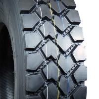 China 12r22.5 20pr Tubeless Tbr Radial Truck Tyre With Lug Pattern High Technology for sale
