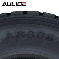 China 12r22.5 20pr Tubeless Tbr Radial Truck Tyre With Lug Pattern High Technology for sale