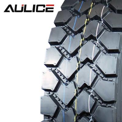 China 12r22.5 20pr Tubeless Tbr Radial Truck Tyre With Lug Pattern High Technology for sale