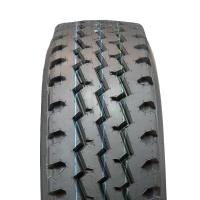 China Natural Rubber 11r22.5 Tubeless Truck Tires With Zigzag Pattern for sale