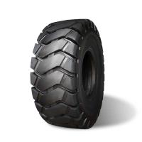 China 23.5 X25 rubber Heavy Duty Skid Steer Tires 71mm Tread Depth otr tyre tire construction design patents for sale