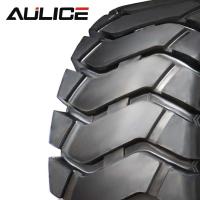 China 23.5 X25 rubber Heavy Duty Skid Steer Tires 71mm Tread Depth otr tyre tire construction design patents for sale