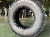 China Solid  Type Aulice 385 65r 22.5 Tires / 20PR Quarry Truck Tires for sale