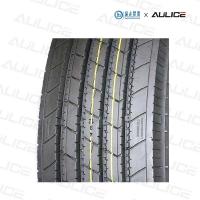 China 315/80R22.5 Truck And Bus Tyres Trailer Tyre With Four Circumferential Grooves for sale
