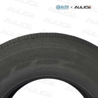 China 315/80R22.5 Truck And Bus Tyres Trailer Tyre With Four Circumferential Grooves for sale