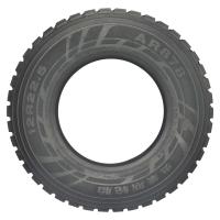 China 12R22.5 AULICE Tyre With Ultra Large Block And Excellent Traction for sale