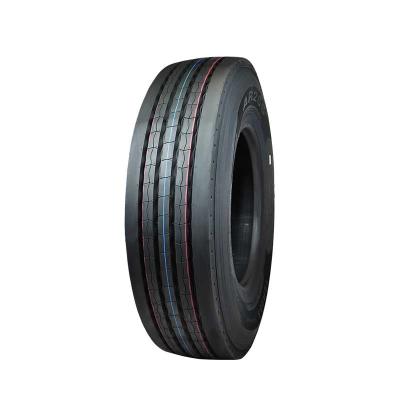 China 12R22.5 AR266 Radial Truck Tyre Offers Excellent High Speend Performance for sale
