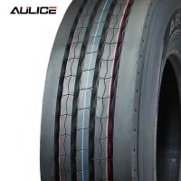 China 12R22.5 AR266 Radial Truck Tyre Offers Excellent High Speend Performance for sale